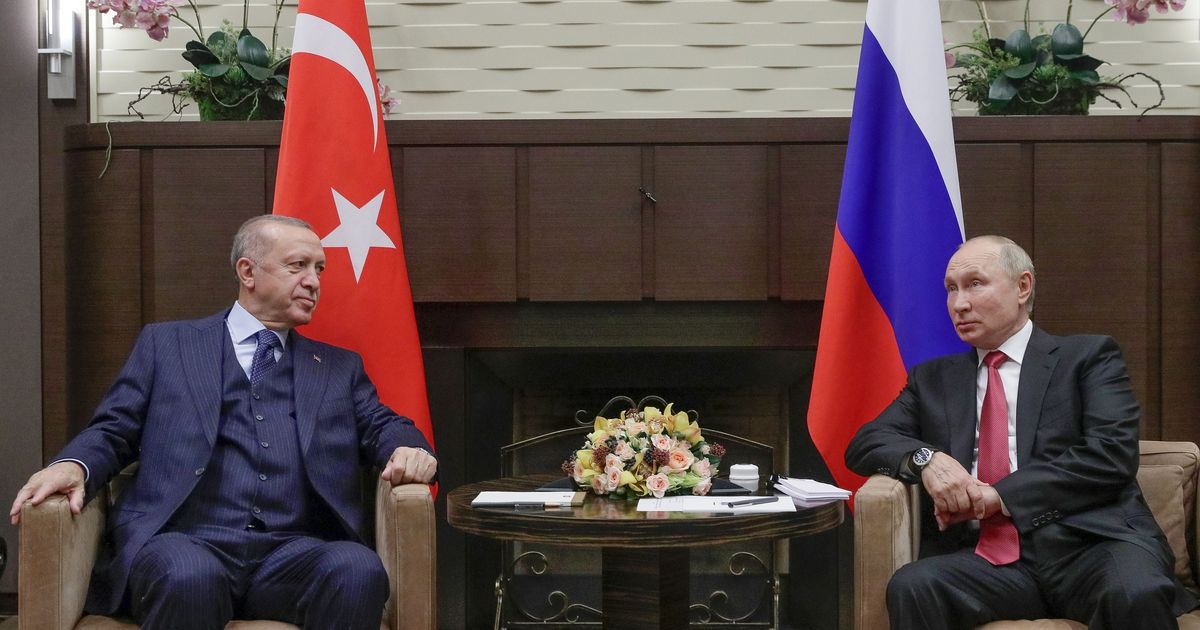 Russia’s Assessment of Turkey’s Policy in the South Caucasus - Center ...