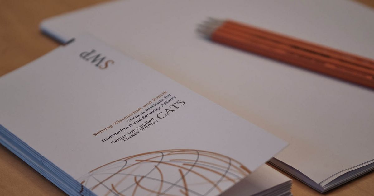 Centre for Applied Turkey Studies - Center for Applied Turkey Studies