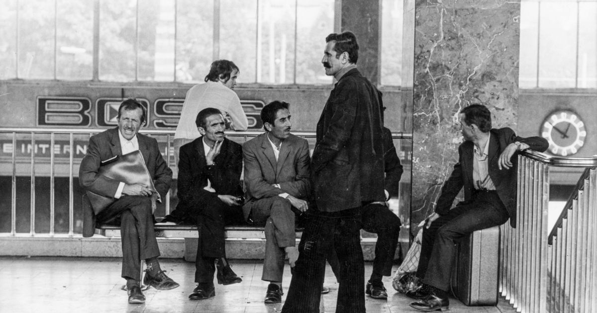 The Turkish Diaspora in Austria - Center for Applied Turkey Studies