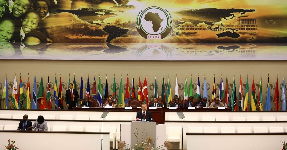 Türkiye's Quest for Influence and Collaboration in Africa - Center for ...