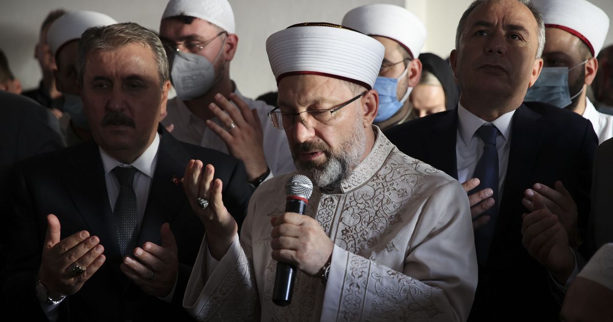 Care and Control: Turkey’s Ambitions for ‘Its’ Domestic Abroad - Center ...