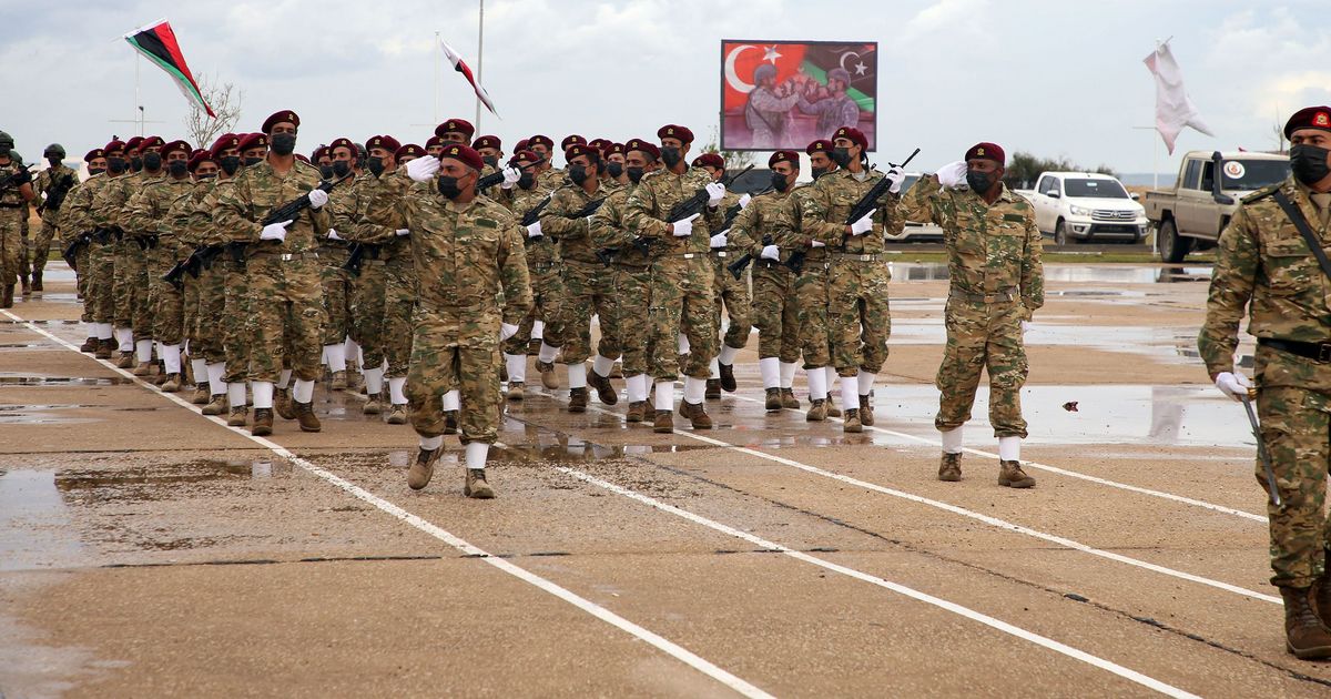 Unpacking Turkey’s Security Footprint in Africa - Center for Applied ...