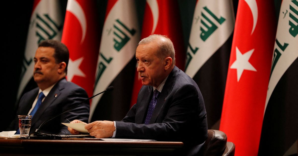 From Frontline to Central Regional Node: Turkey’s Recalibration of its ...