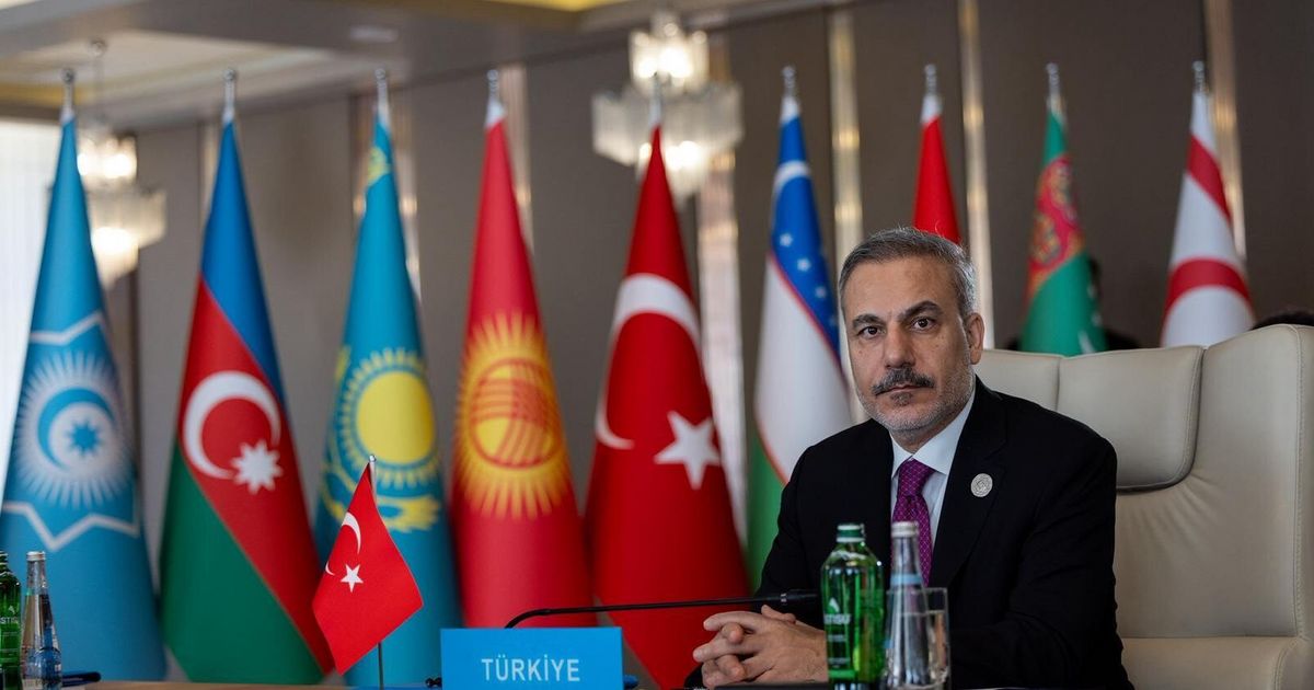 Turkey’s Turns to Central Asia: Learning by Doing - Center for Applied ...