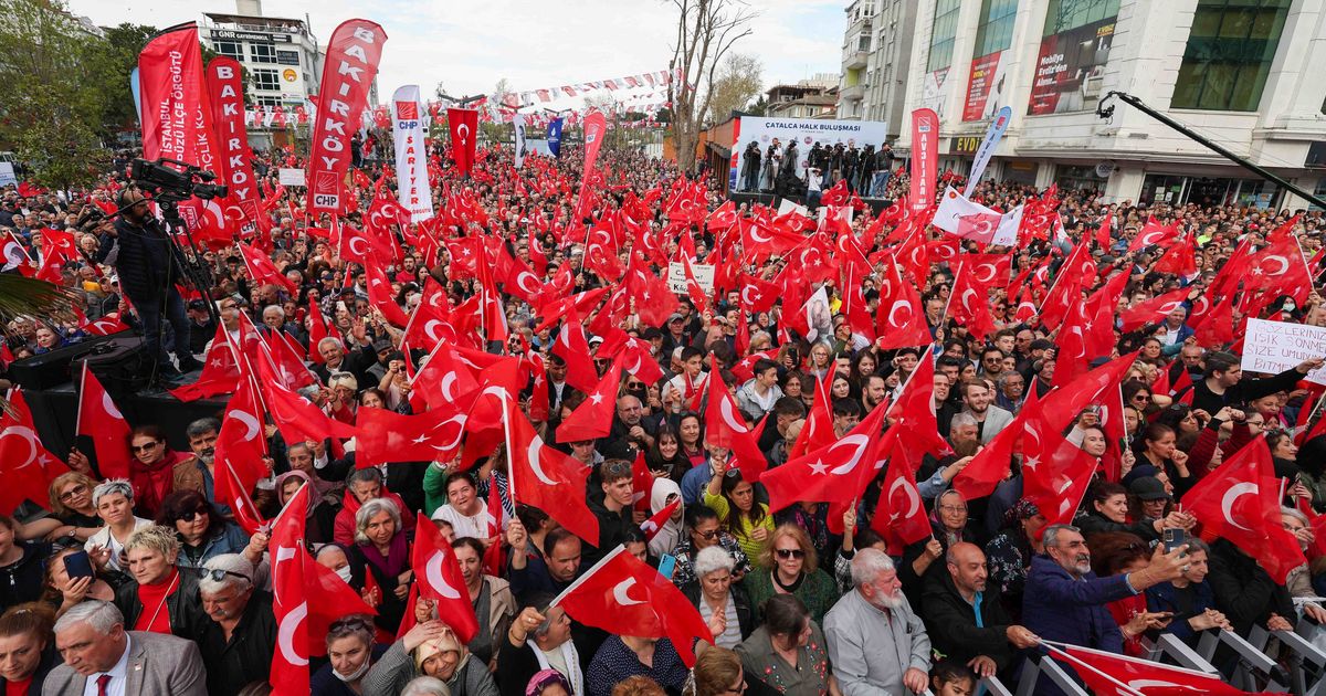 At a crossroads: What is at stake in Turkey‘s elections? - Center for ...
