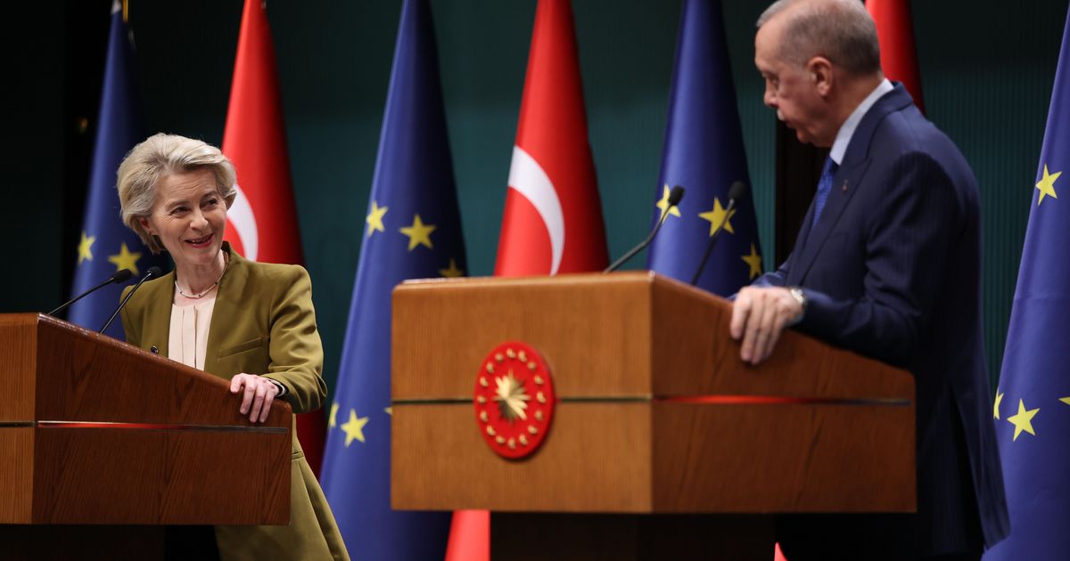 Alignment of Necessity - Center for Applied Turkey Studies