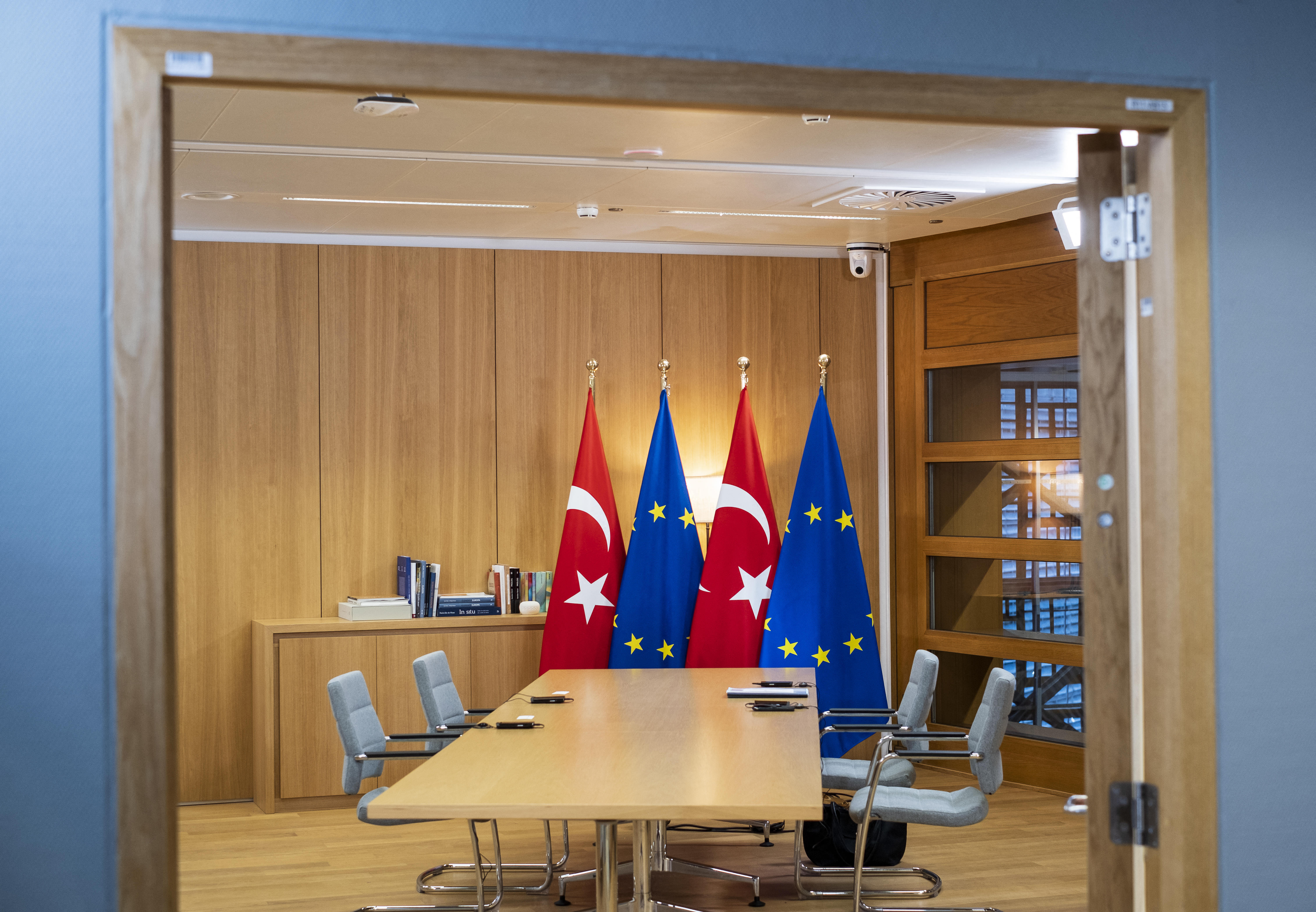 Turkey as a Partner and Challenge for European Security - Center for ...