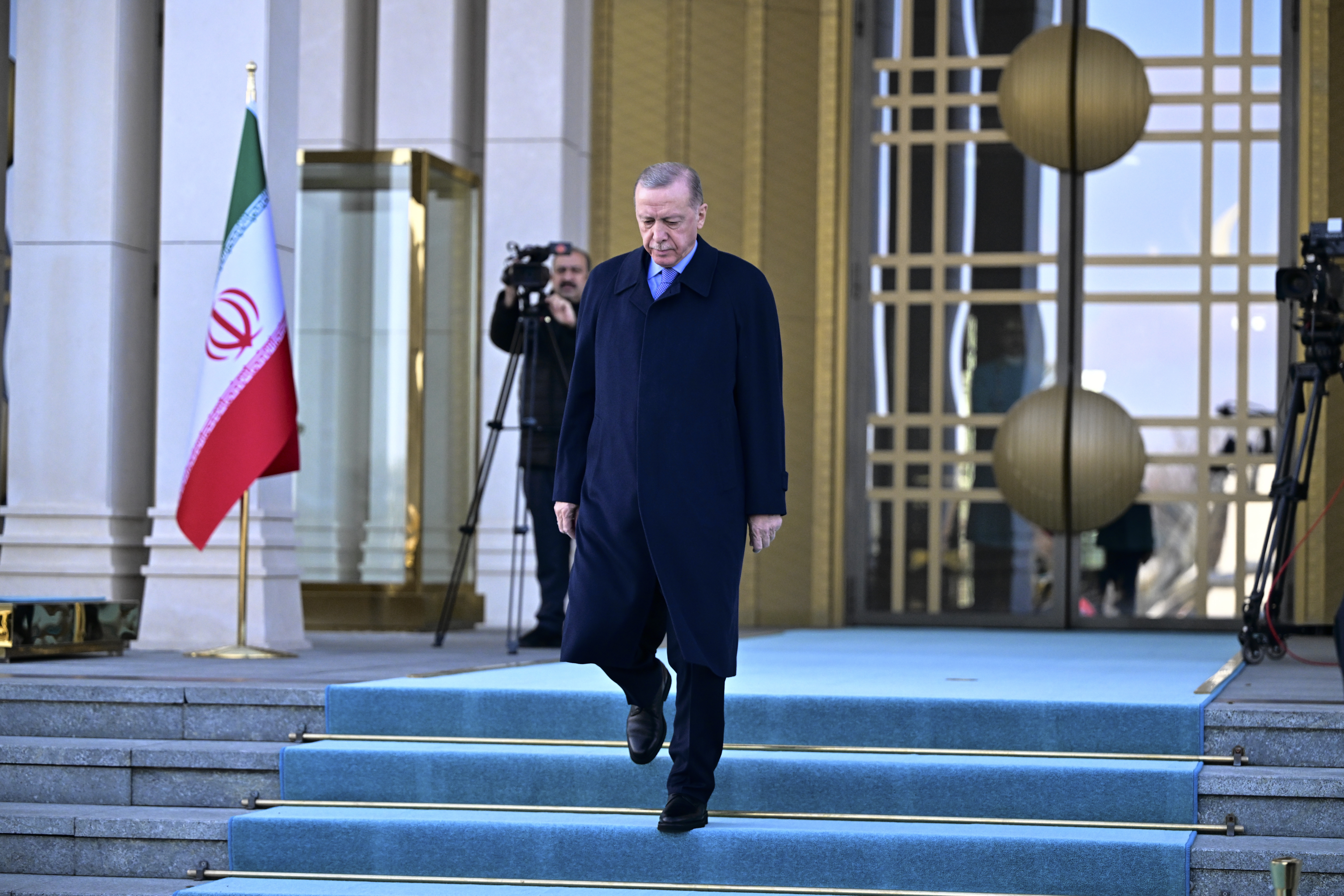 Evolving Turkey-Iran Relations and Implications for Regional Reordering ...